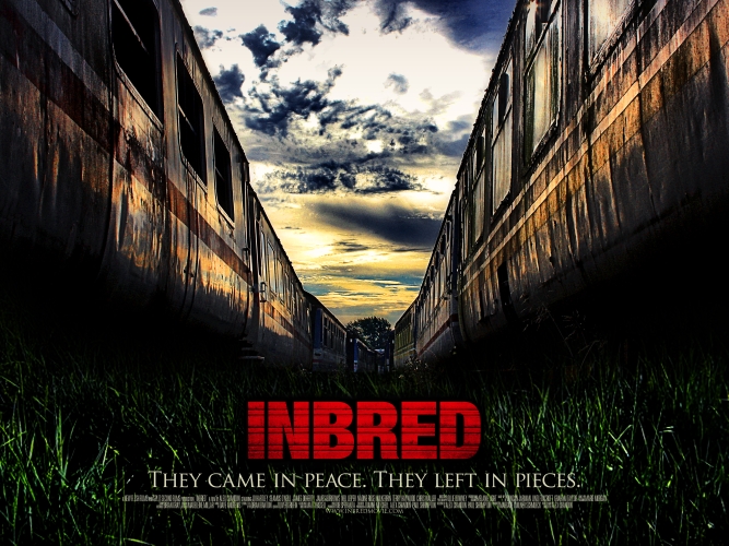 INBRED - the movie : They came in peace. They left in pieces. PHOTOS