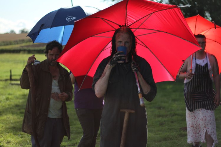 INBRED - the movie : They came in peace. They left in pieces. PHOTOS